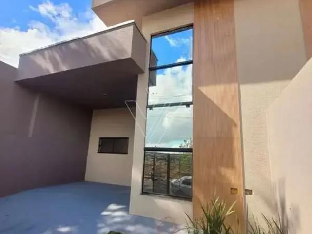 Casa / Sobrado para Venda em Londrina/PR Colúmbia 3 Quartos
