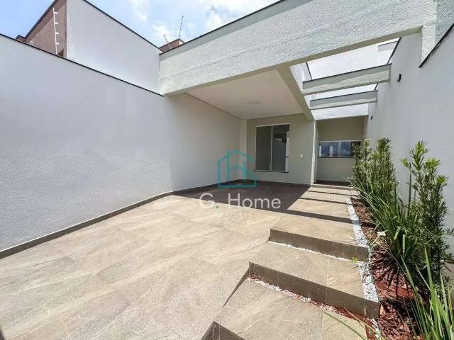 Casa / Sobrado para Venda em Londrina/PR Colúmbia 3 Quartos