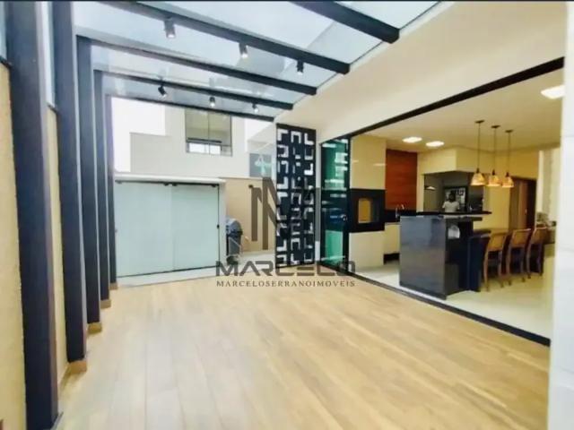 Casa / Sobrado para Venda em Londrina/PR Condomínio Royal Forest 3 Quartos