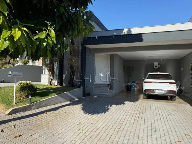 Casa / Sobrado para Venda em Londrina/PR Condomínio Royal Forest 3 Quartos