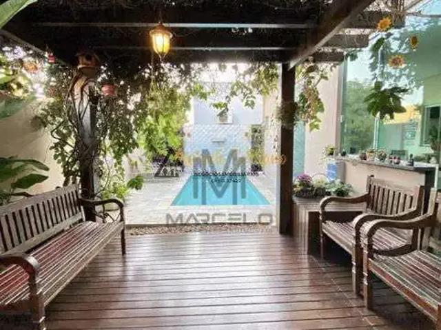 Casa / Sobrado para Venda em Londrina/PR Condomínio Royal Forest 3 Quartos