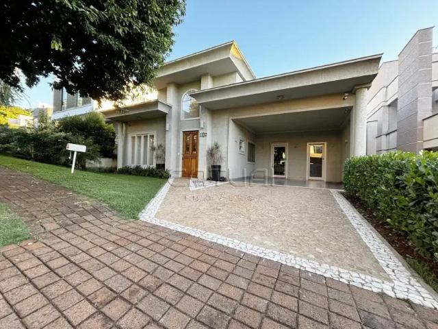 Casa / Sobrado para Venda em Londrina/PR Condomínio Royal Forest 3 Quartos