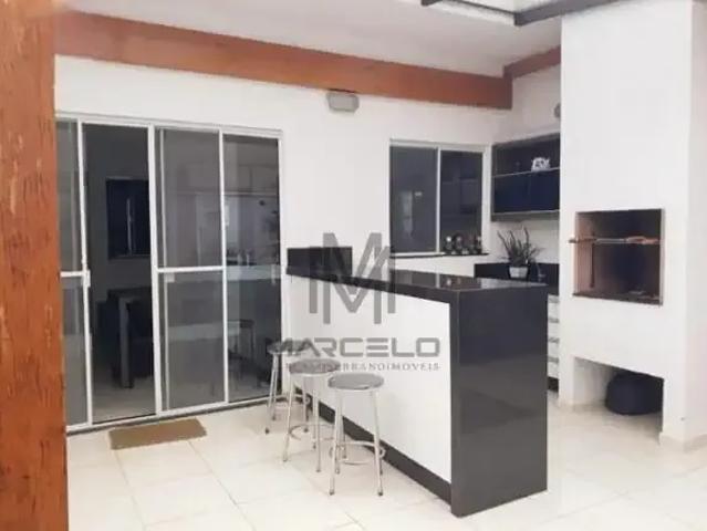 Casa / Sobrado para Venda em Londrina/PR Condomínio Royal Forest 4 Quartos