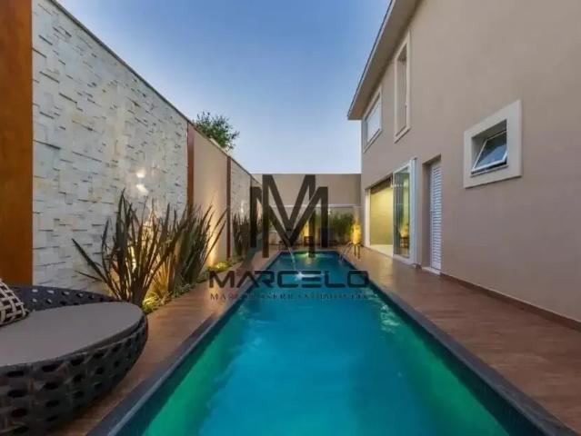 Casa / Sobrado para Venda em Londrina/PR Condomínio Royal Forest 4 Quartos