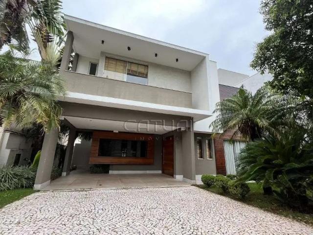 Casa / Sobrado para Venda em Londrina/PR Condomínio Royal Forest 4 Quartos