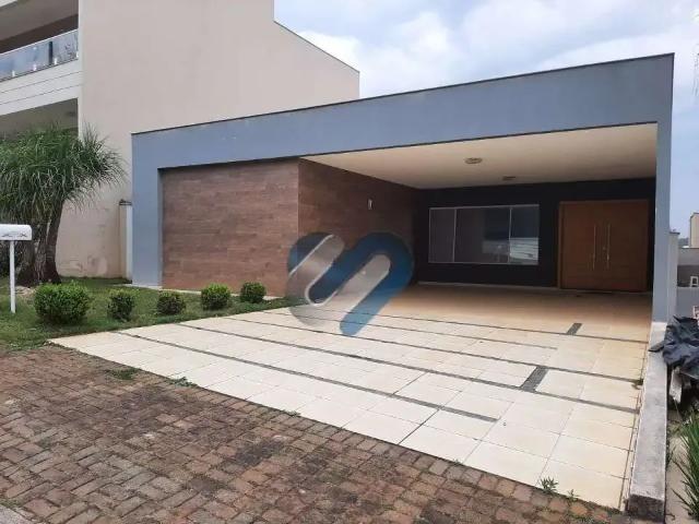 Casa / Sobrado para Venda em Londrina/PR Condomínio Royal Forest 4 Quartos