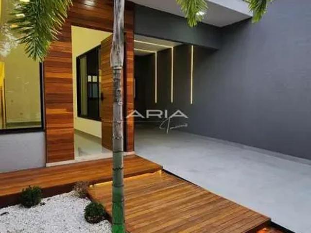 Casa / Sobrado para Venda em Londrina/PR Condomínio Residencial Colina de Pizza 3 Quartos