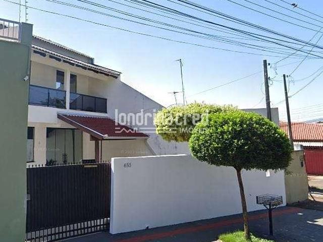 Casa / Sobrado para Venda em Londrina/PR Conjunto Cafezal 1 1 Quartos