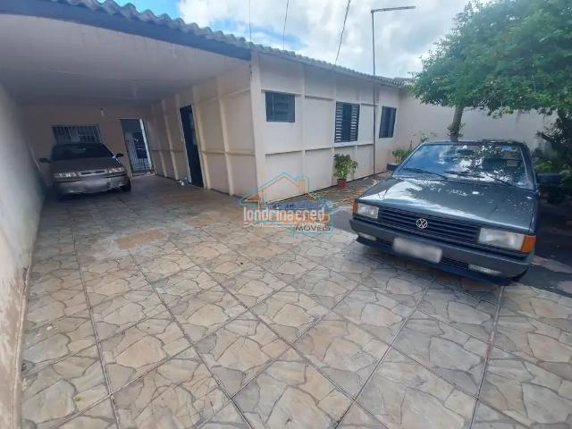 Casa / Sobrado para Venda em Londrina/PR Conjunto Cafezal 4 3 Quartos