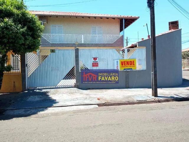 Casa / Sobrado para Venda em Londrina/PR Conjunto Café 3 Quartos