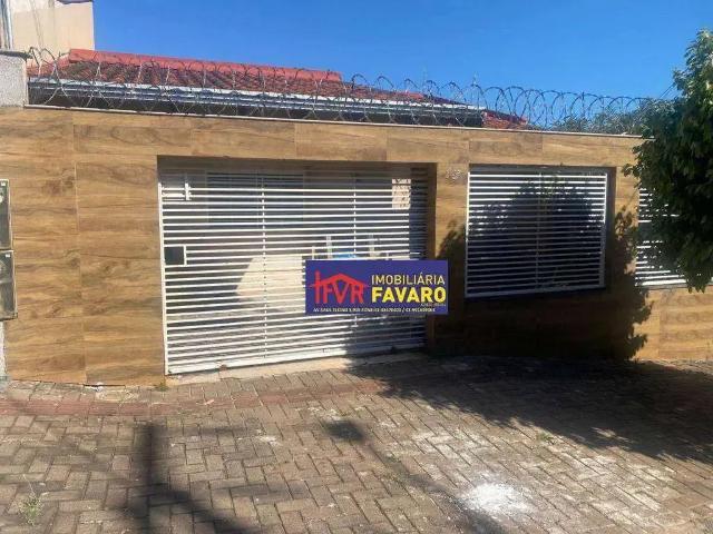 Casa / Sobrado para Venda em Londrina/PR Conjunto Café 2 Quartos