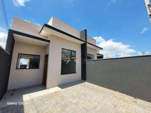 Casa / Sobrado para Venda em Londrina/PR Conjunto Café 3 Quartos