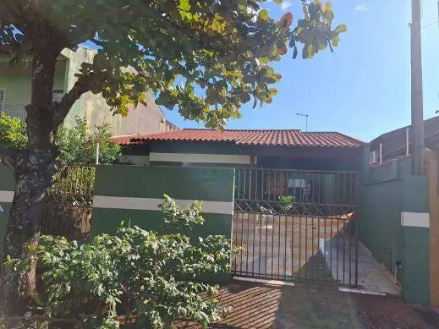 Casa / Sobrado para Venda em Londrina/PR Conjunto Café 3 Quartos