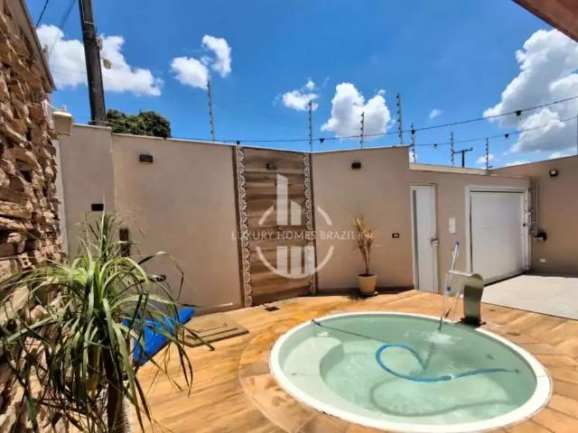 Casa / Sobrado para Venda em Londrina/PR Conjunto Café 3 Quartos
