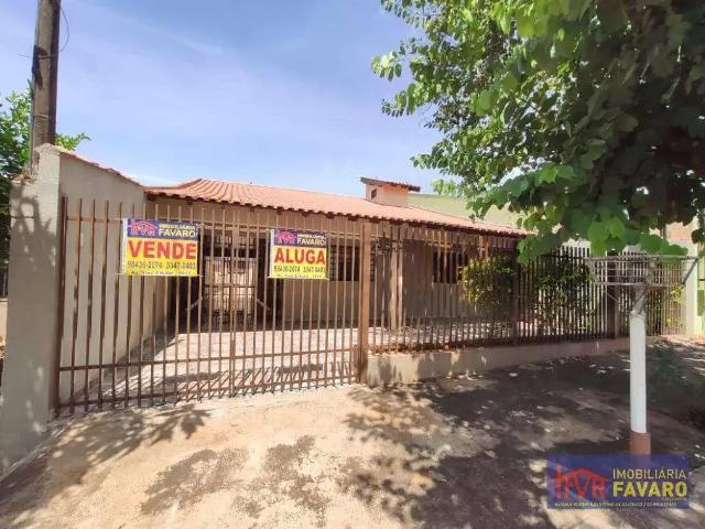 Casa / Sobrado para Venda em Londrina/PR Conjunto Café 2 Quartos