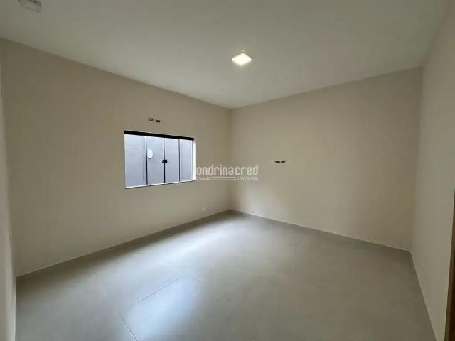 Casa / Sobrado para Venda em Londrina/PR Conjunto Guilherme Braga de Abreu Pires 3 Quartos