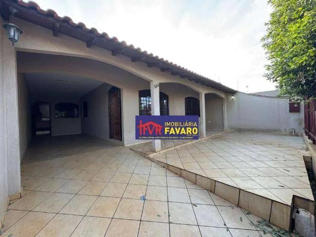 Casa / Sobrado para Venda em Londrina/PR Conjunto Habitacional Violim 3 Quartos
