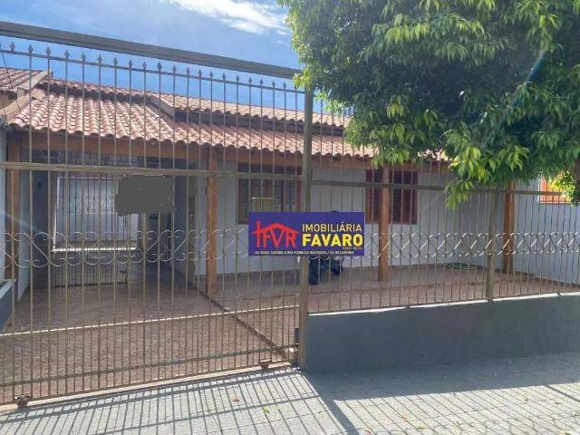 Casa / Sobrado para Venda em Londrina/PR Conjunto Habitacional Violim 3 Quartos