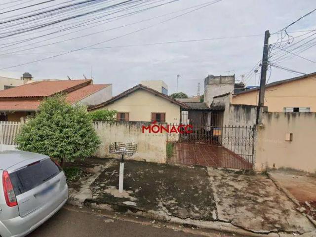 Casa / Sobrado para Venda em Londrina/PR Conjunto Habitacional Violim 3 Quartos