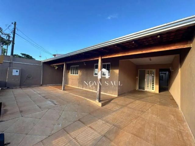 Casa / Sobrado para Venda em Londrina/PR Conjunto Habitacional Violim 3 Quartos
