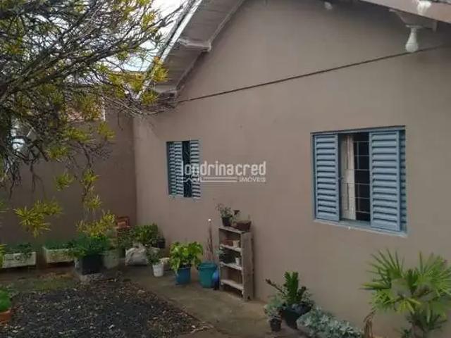 Casa / Sobrado para Venda em Londrina/PR Conjunto Habitacional Violim 2 Quartos