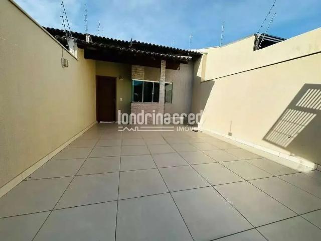 Casa / Sobrado para Venda em Londrina/PR Conjunto Habitacional Alexandre Urbanas 2 Quartos