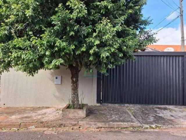 Casa / Sobrado para Venda em Londrina/PR Conjunto Habitacional Alexandre Urbanas 2 Quartos