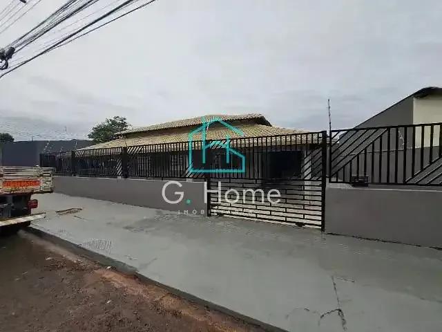Casa / Sobrado para Venda em Londrina/PR Conjunto Habitacional Alexandre Urbanas 3 Quartos
