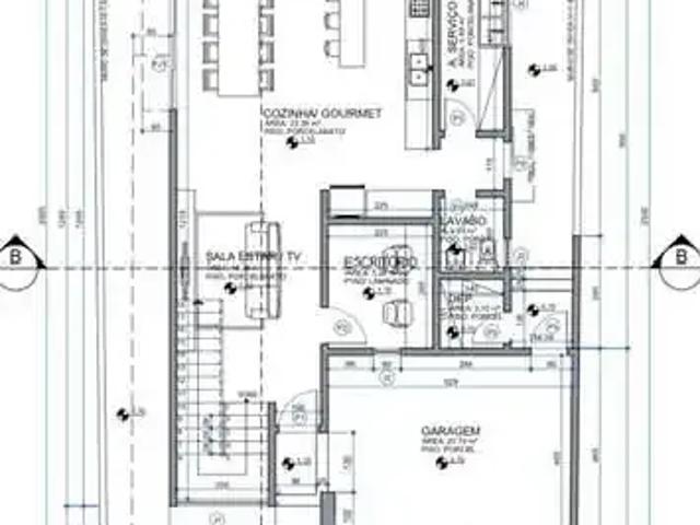 Casa / Sobrado para Venda em Londrina/PR Conjunto Habitacional Alexandre Urbanas 3 Quartos