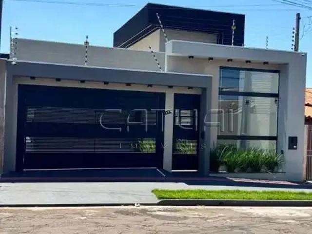Casa / Sobrado para Venda em Londrina/PR Conjunto Habitacional Alexandre Urbanas 3 Quartos