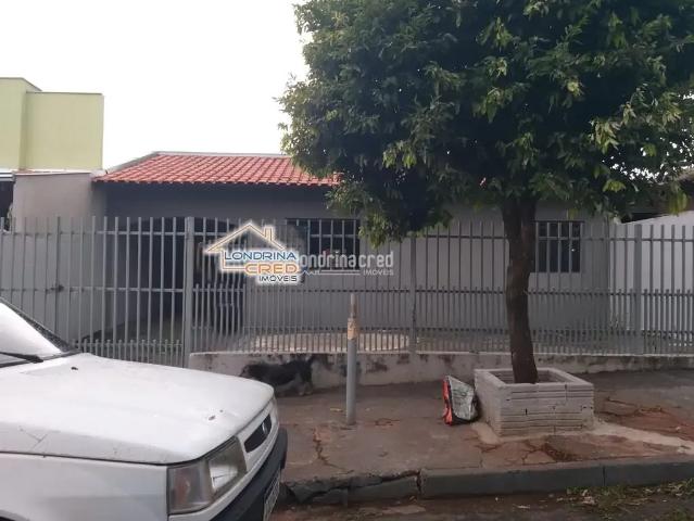 Casa / Sobrado para Venda em Londrina/PR Conjunto Habitacional Alexandre Urbanas 3 Quartos