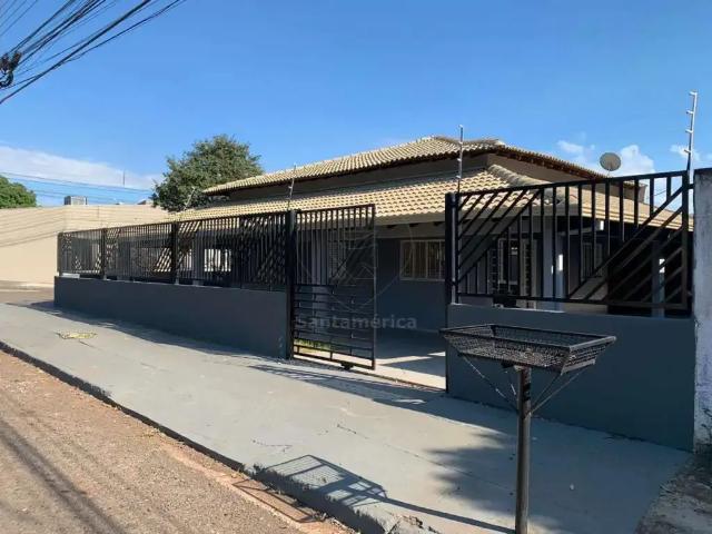 Casa / Sobrado para Venda em Londrina/PR Conjunto Habitacional Alexandre Urbanas 3 Quartos