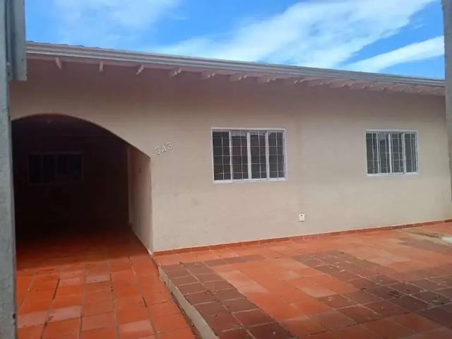 Casa / Sobrado para Venda em Londrina/PR Conjunto Habitacional Alexandre Urbanas 3 Quartos