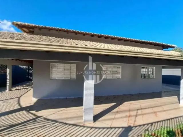 Casa / Sobrado para Venda em Londrina/PR Conjunto Habitacional Alexandre Urbanas 3 Quartos