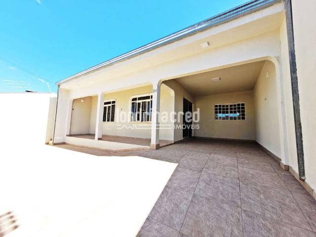 Casa / Sobrado para Venda em Londrina/PR Conjunto Habitacional Alexandre Urbanas 3 Quartos