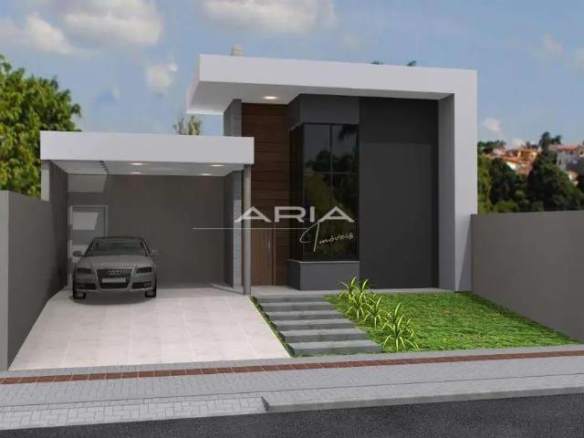 Casa / Sobrado para Venda em Londrina/PR Conjunto Habitacional Alexandre Urbanas 3 Quartos