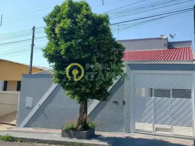 Casa / Sobrado para Venda em Londrina/PR Conjunto Habitacional Alexandre Urbanas 3 Quartos
