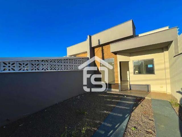 Casa / Sobrado para Venda em Londrina/PR Conjunto Habitacional Alexandre Urbanas 3 Quartos