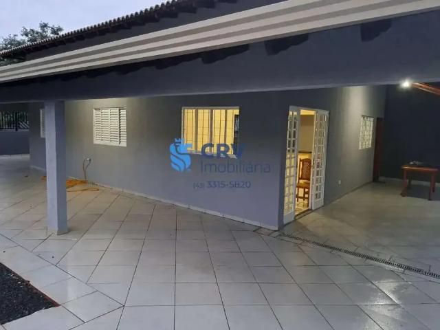 Casa / Sobrado para Venda em Londrina/PR Conjunto Habitacional Alexandre Urbanas 3 Quartos
