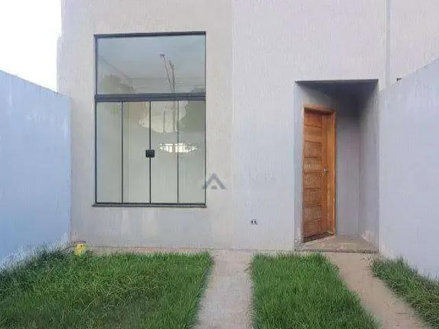 Casa / Sobrado para Venda em Londrina/PR Conjunto Habitacional Alexandre Urbanas 3 Quartos