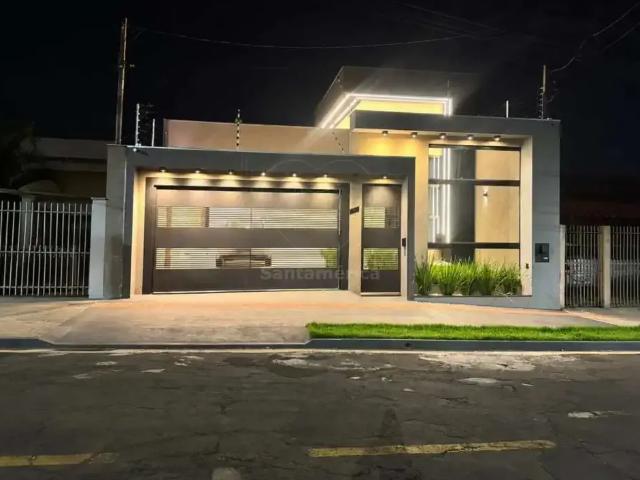 Casa / Sobrado para Venda em Londrina/PR Conjunto Habitacional Alexandre Urbanas 3 Quartos