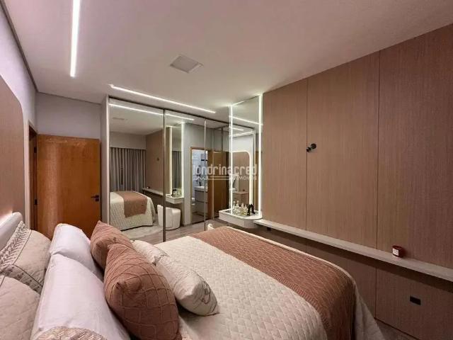 Casa / Sobrado para Venda em Londrina/PR Conjunto Habitacional Alexandre Urbanas 3 Quartos