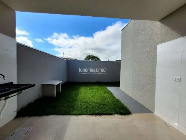 Casa / Sobrado para Venda em Londrina/PR Conjunto Habitacional Alexandre Urbanas 3 Quartos
