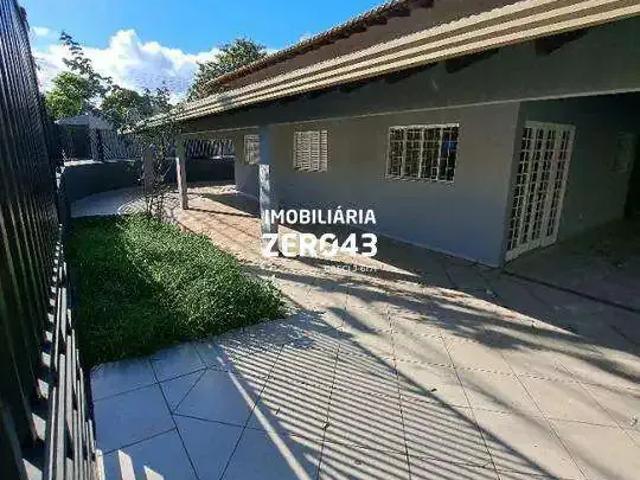 Casa / Sobrado para Venda em Londrina/PR Conjunto Habitacional Alexandre Urbanas 3 Quartos