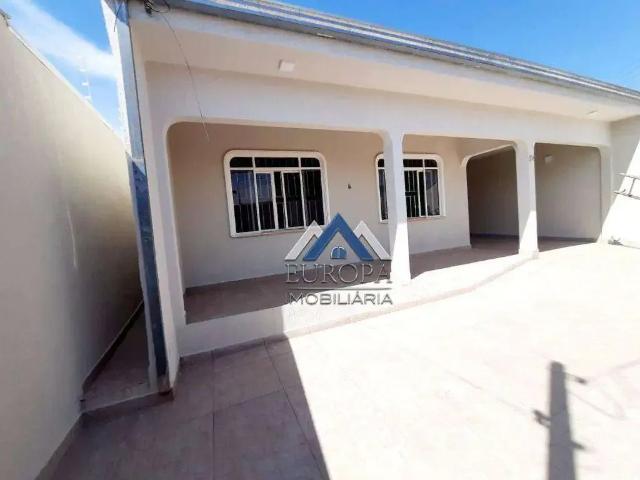 Casa / Sobrado para Venda em Londrina/PR Conjunto Habitacional Alexandre Urbanas 3 Quartos