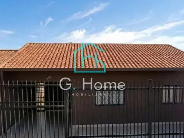 Casa / Sobrado para Venda em Londrina/PR Conjunto Habitacional Champagnat 3 Quartos