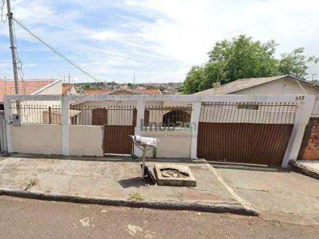 Casa / Sobrado para Venda em Londrina/PR Conjunto Habitacional Doutor Farid Libos 3 Quartos