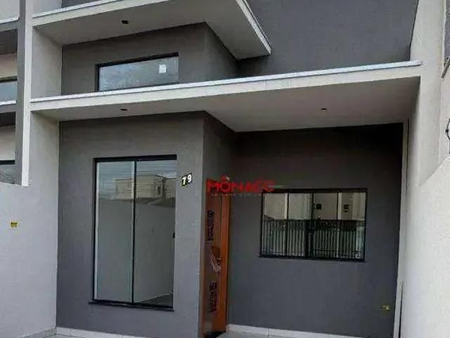 Casa / Sobrado para Venda em Londrina/PR Conjunto Farid Libos 3 Quartos