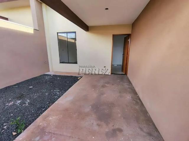 Casa / Sobrado para Venda em Londrina/PR Conjunto Habitacional Doutor Farid Libos 3 Quartos