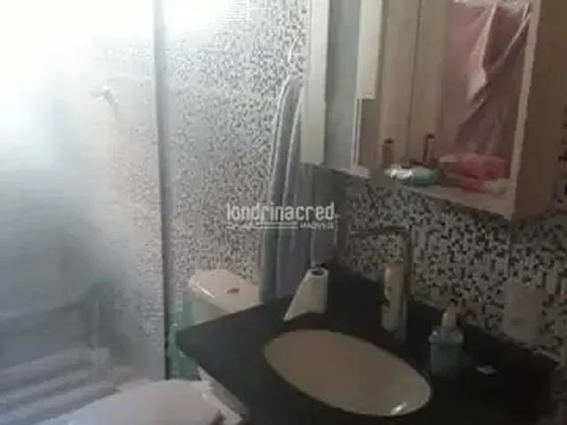 Casa / Sobrado para Venda em Londrina/PR Conjunto Habitacional Doutor Farid Libos 3 Quartos